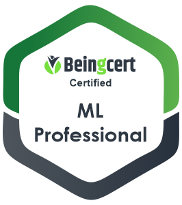 Beingcert Certified ML Professional